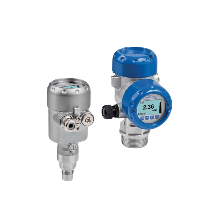 OPTIBAR PC 5060 - Krohne pressure transmitter | Semac Automation
